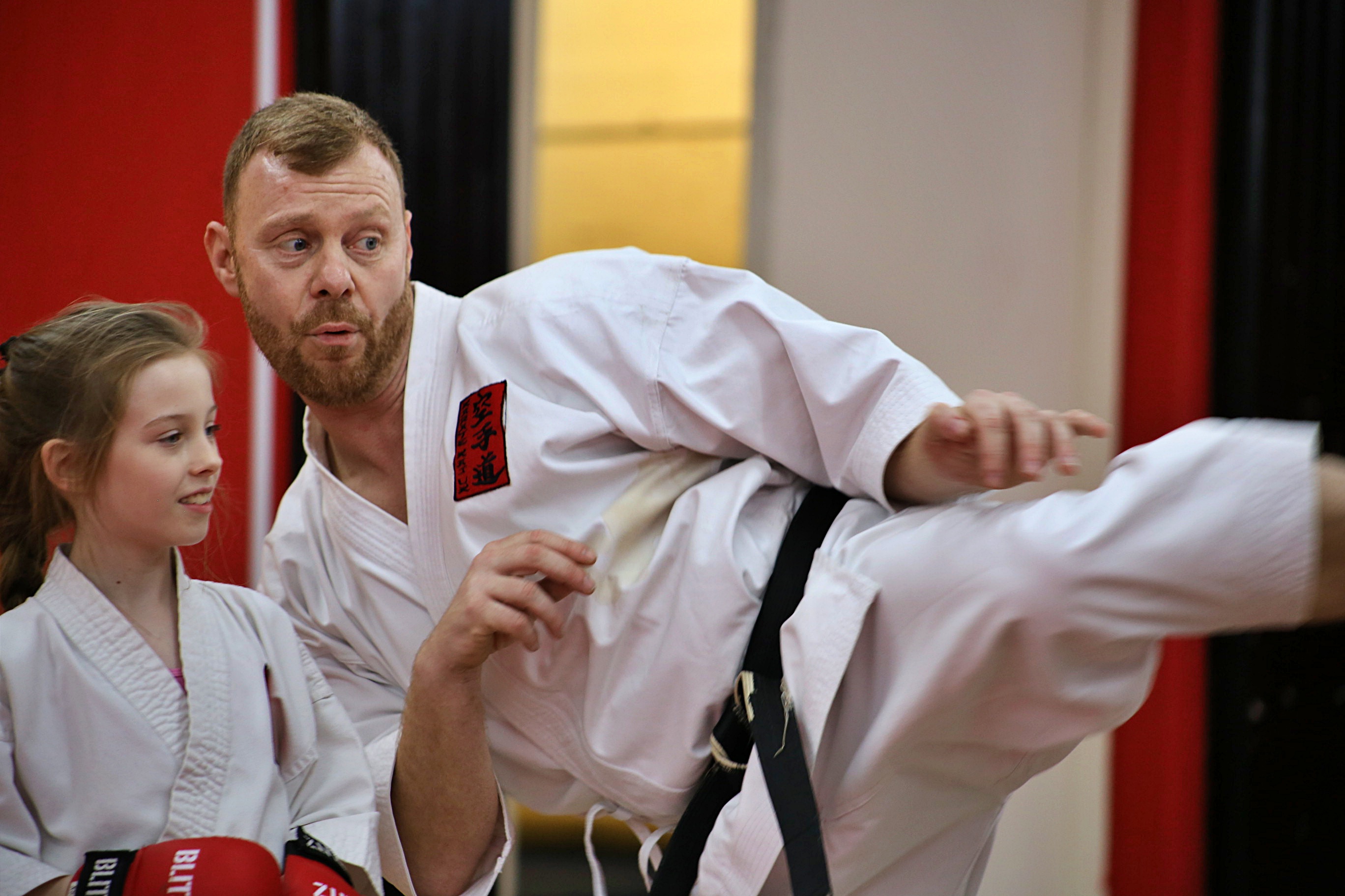 Freestyle Karate Kai- Martial arts school in Deeside